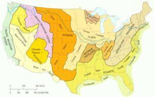 The Great Plains USA: History, Facts, Map And Geology – Geo-Tourism