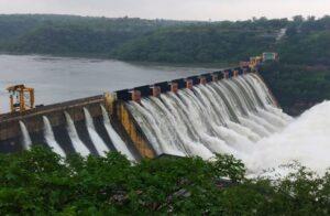 Scenic and Attractive location-Gandhi Sagar Dam in Chambal River India ...