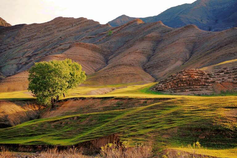 An Iranian Wonder in the Zagros Mountains-Lorestan Province – Geo-Tourism