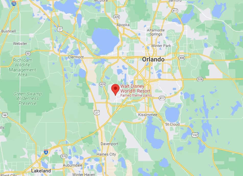 The Walt Disney World Florida-Know Here What is this Magical Kingdom ...