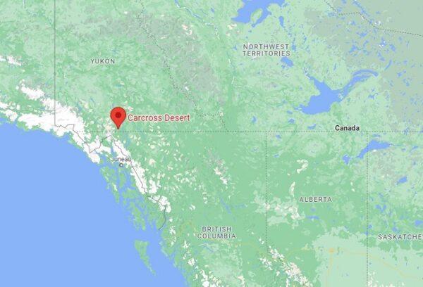 The Lazy Man’s Guide To ‘Carcross Desert’ Canada – Geo-Tourism