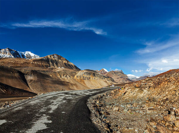 An Interesting story of Baralacha La Pass in Zanskar range – Geo-Tourism
