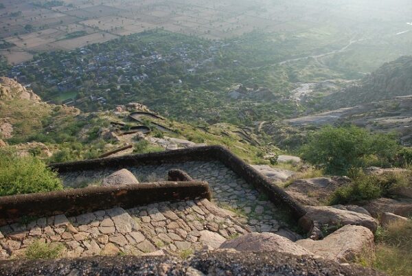 Dhosi Hill Haryana- An Extinct Volcanic Crater in Aravalli range – Geo ...
