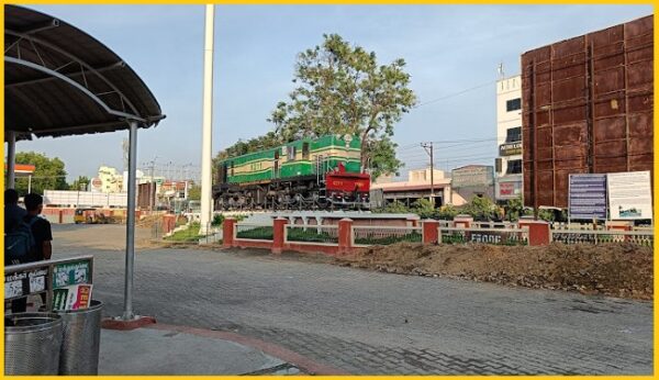 Erode Cityscape-Beyond the Tradition and Modernity – Geo-Tourism