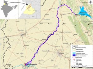 The Legacy of Beas River in higher Himalaya’s – Geo-Tourism