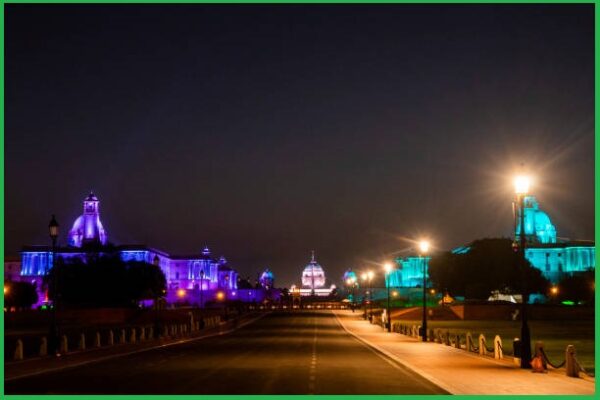 Rajpath: Iconic Boulevard of India’s Capital – Geo-Tourism