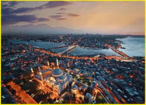 Istanbul’s Unique Geography: A Tale of Two Continents – Geo-Tourism