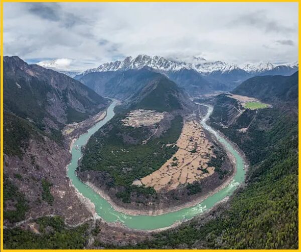 Yarlung Tsangpo Grand Canyon: The World’s Deepest Gorge – Geo-Tourism